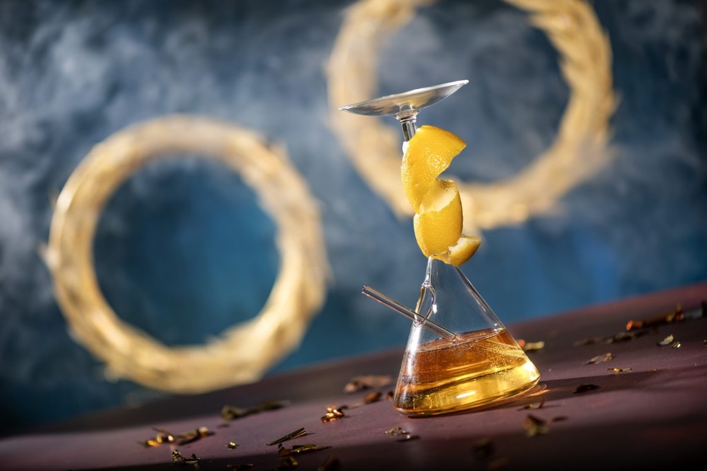 Disney Cruise Line Unveils First Dining & Beverage Experiences Aboard ...